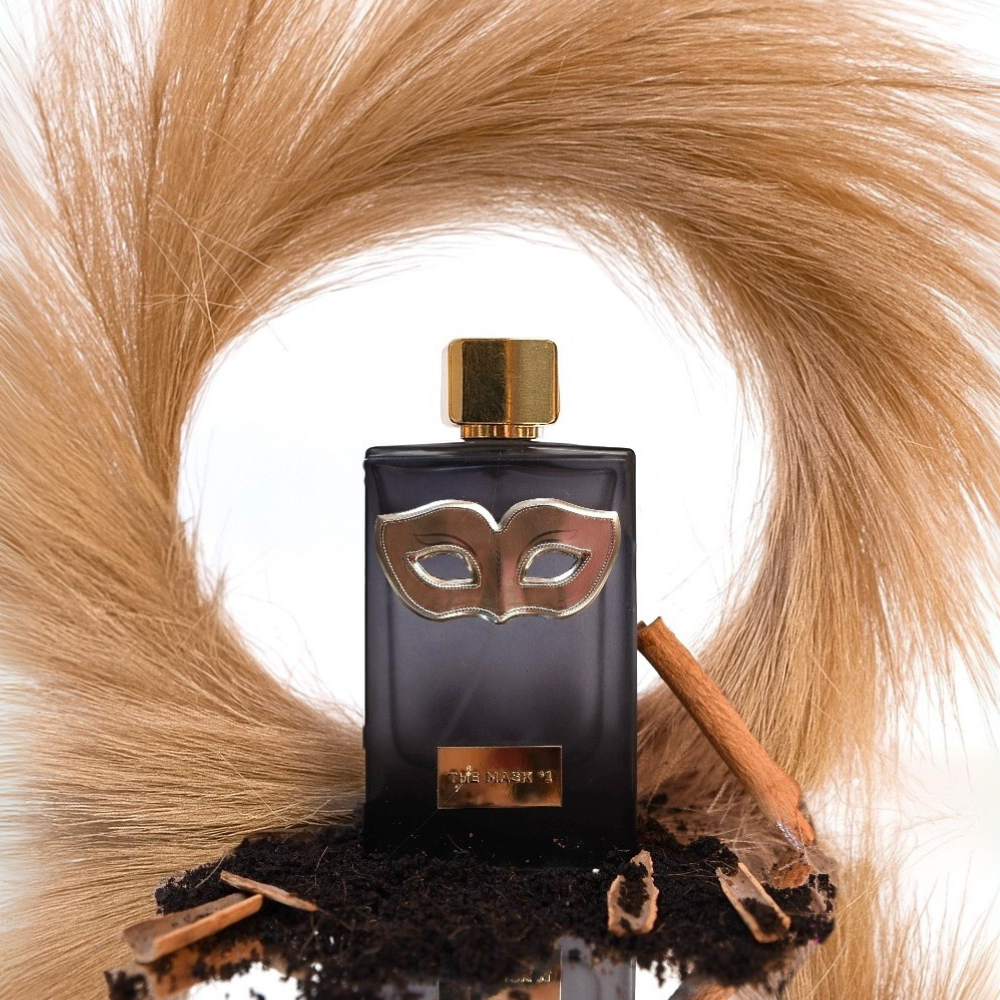 The Mask °1 - Dubai Luxe Perfumes