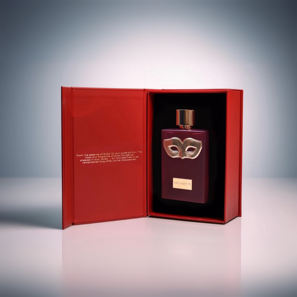 The Mask °2 - Dubai Luxe Perfumes