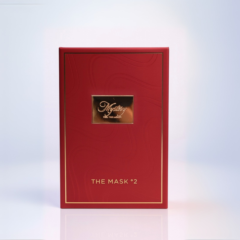 The Mask °2 - Dubai Luxe Perfumes