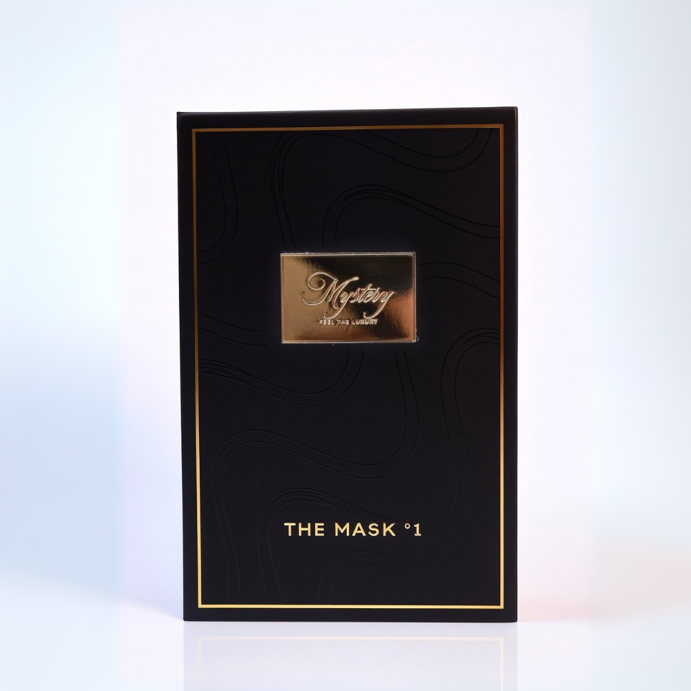 The Mask °1 - Dubai Luxe Perfumes