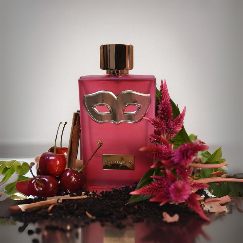 The Mask °2 - Dubai Luxe Perfumes