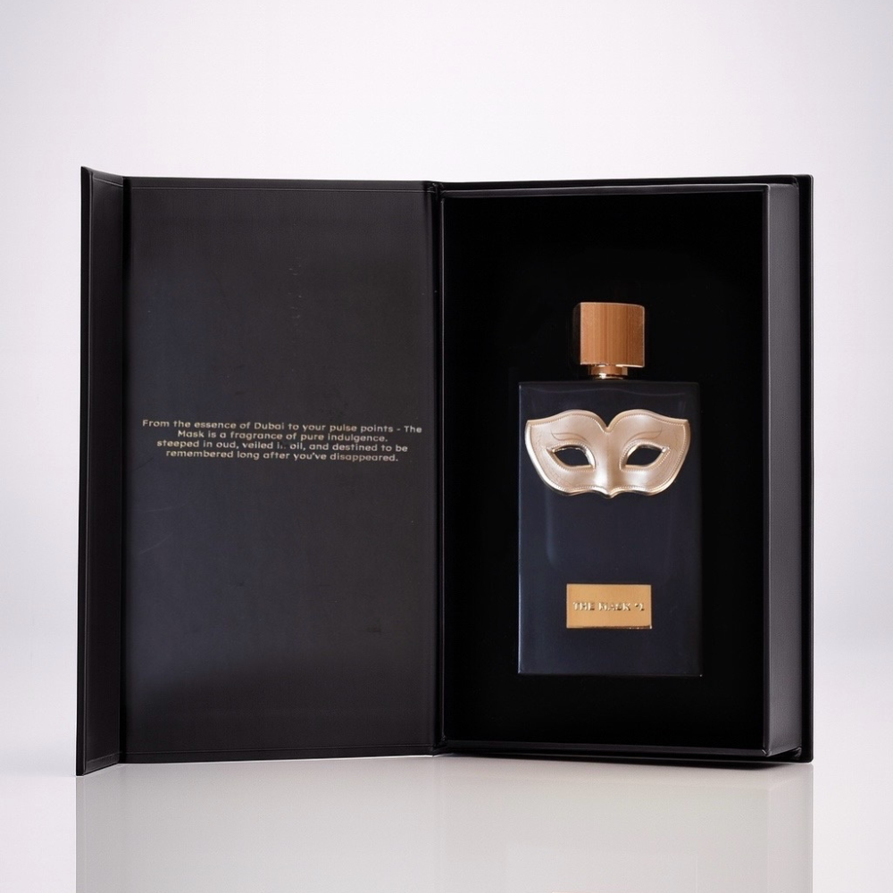 The Mask °1 - Dubai Luxe Perfumes